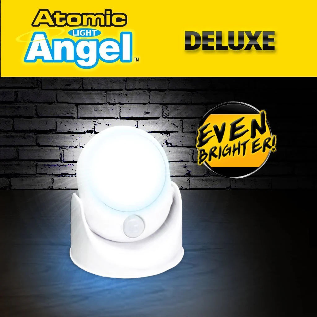 Luz LED de Seguridad Atomic® Angel – Tendencias Chiile
